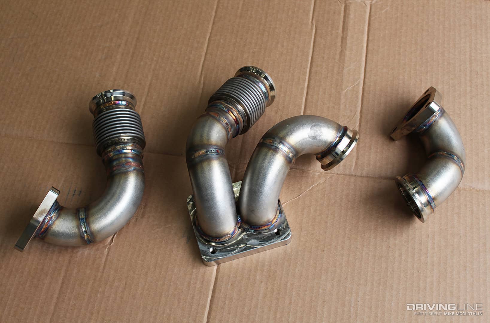 2011-2014 Post-Warranty Power Stroke Fix Part 2: Turbo & CP4.2 Install ...