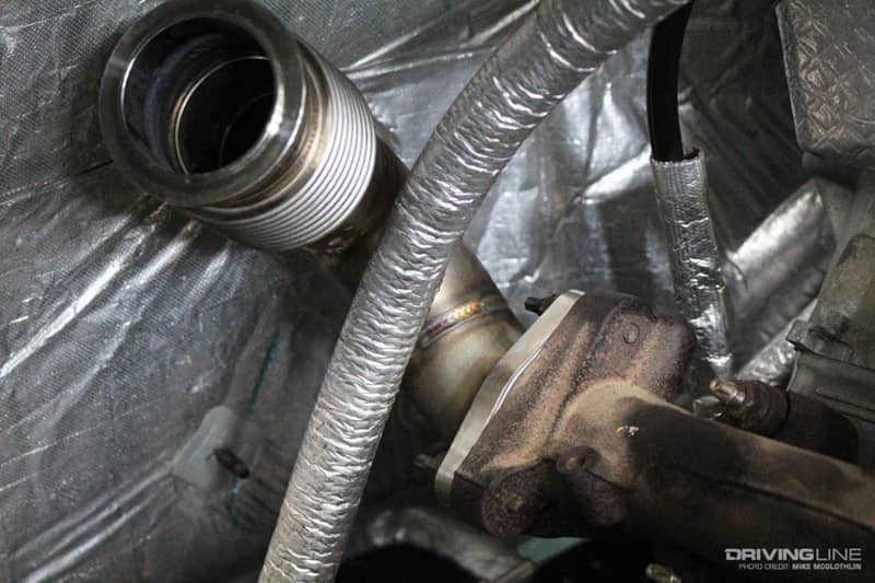 2011-2014 Post-Warranty Power Stroke Fix Part 2: Turbo & CP4.2 Install ...