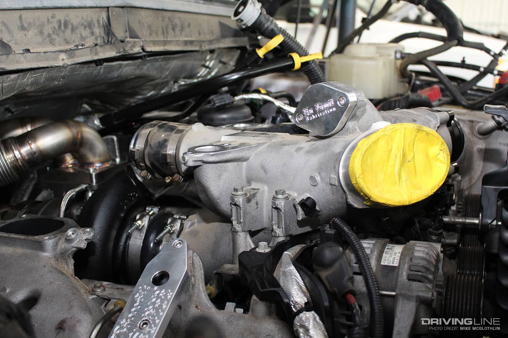 2011-2014 Post-Warranty Power Stroke Fix Part 2: Turbo & CP4.2 Install ...