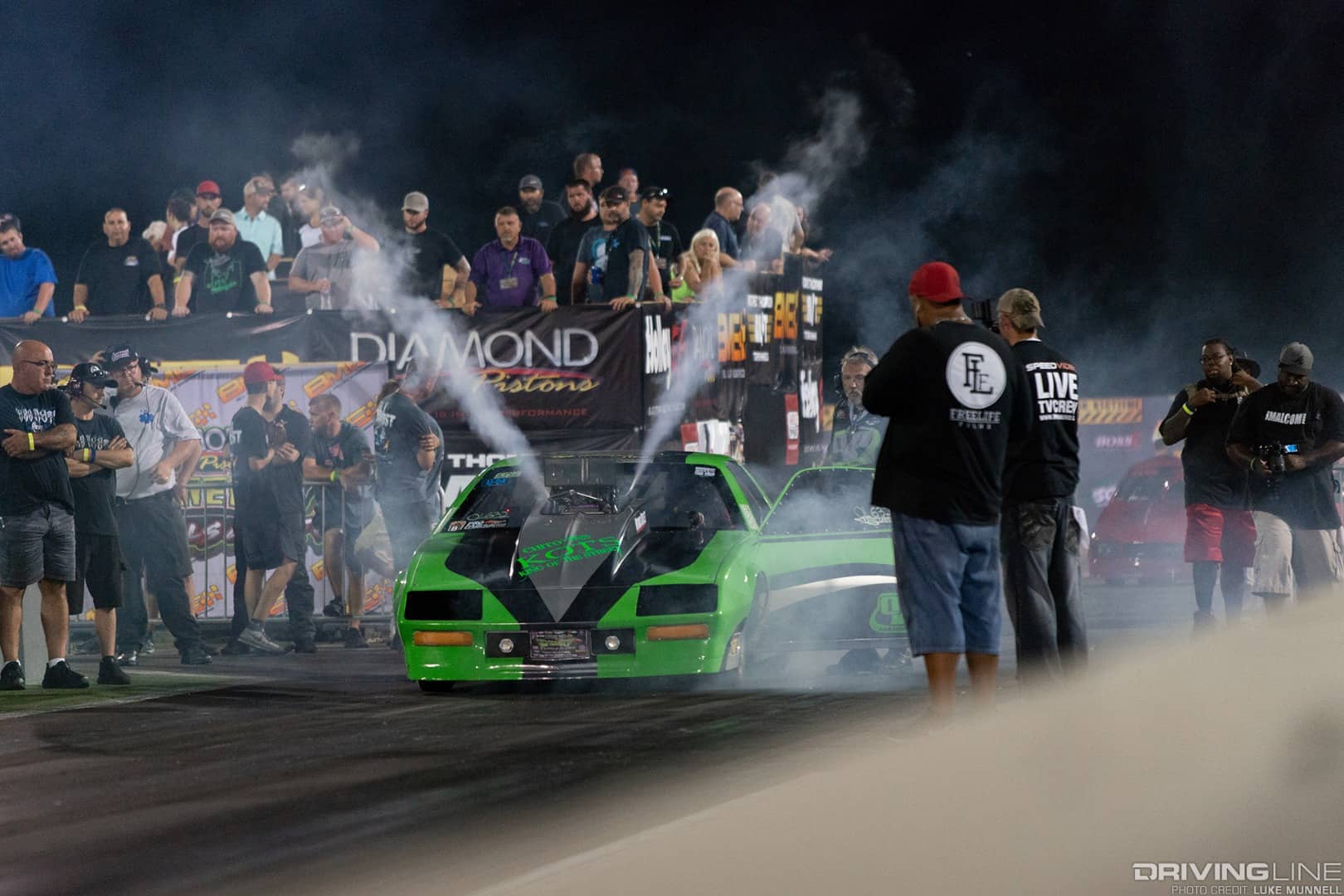 No Mercy 9: What It’s All About | DrivingLine