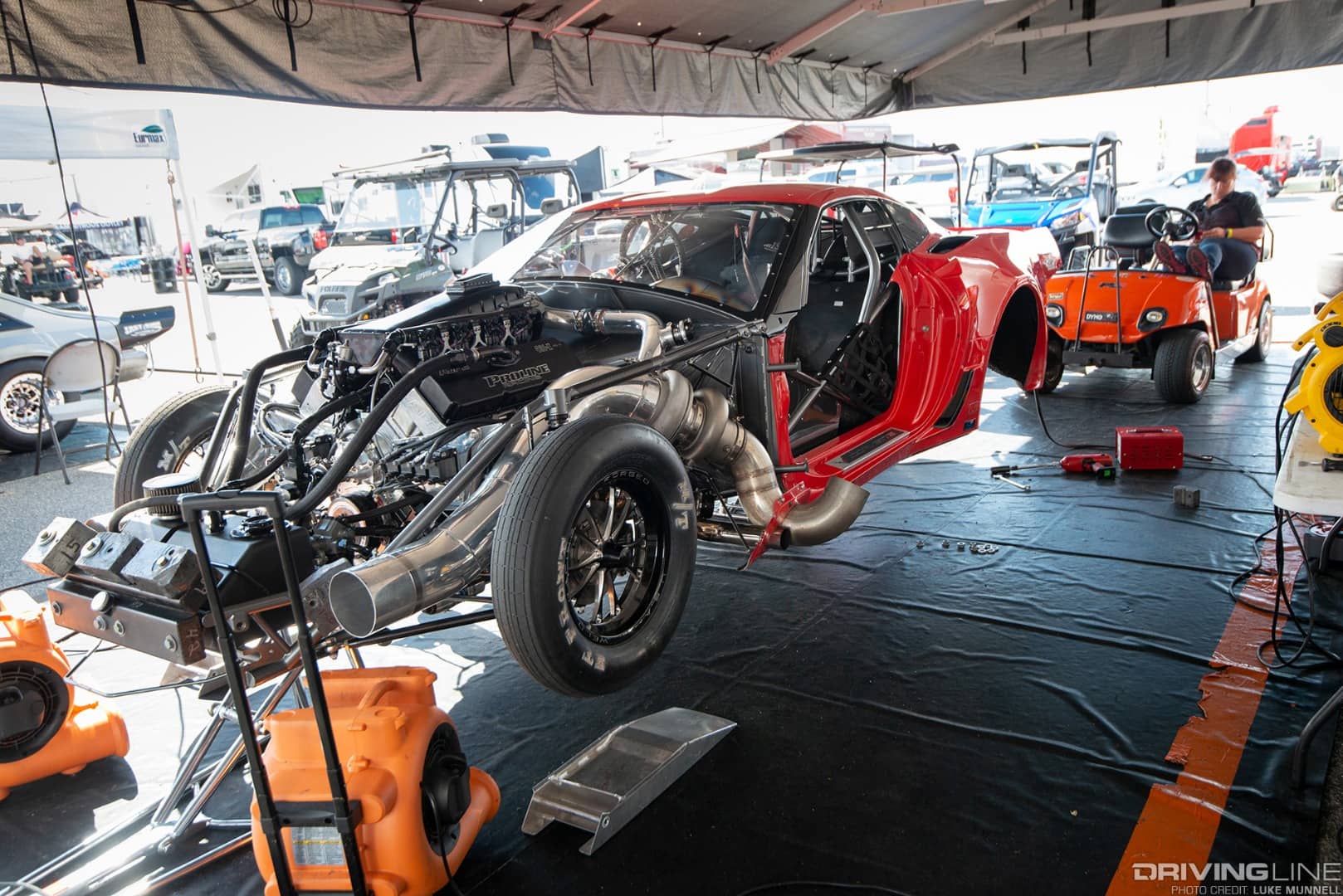 No Mercy 9: What It’s All About | DrivingLine