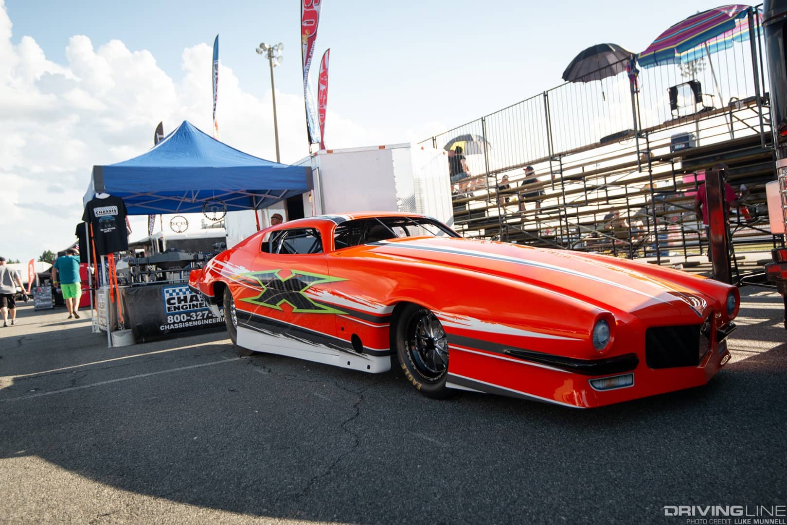 No Mercy 9: What It’s All About | DrivingLine