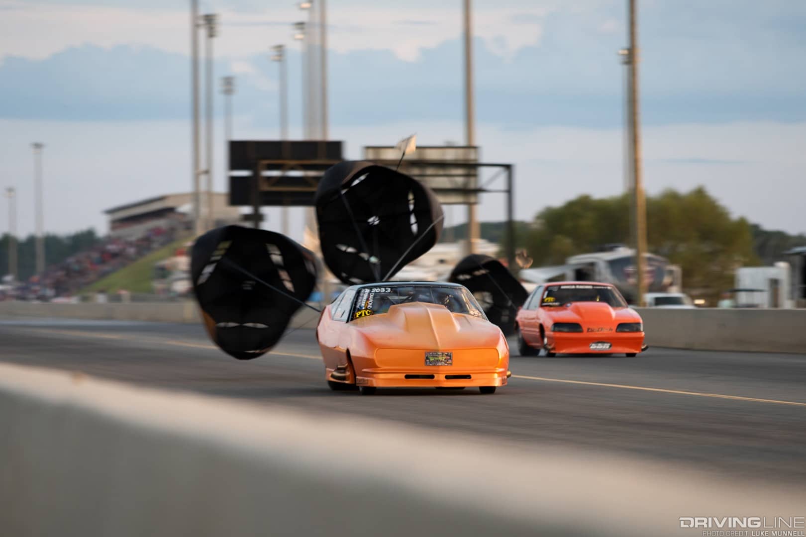 No Mercy 9: What It’s All About | DrivingLine