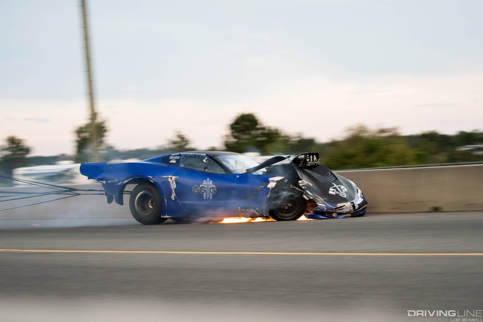 No Mercy 9: What It’s All About | DrivingLine