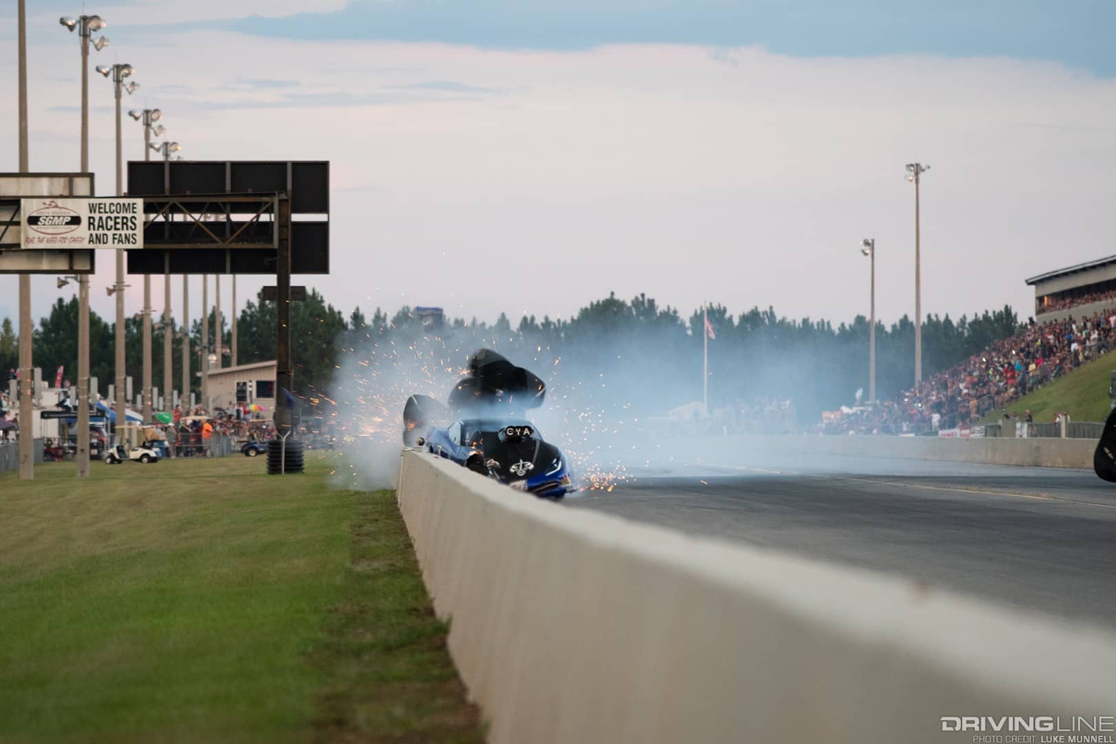 No Mercy 9: What It’s All About | DrivingLine