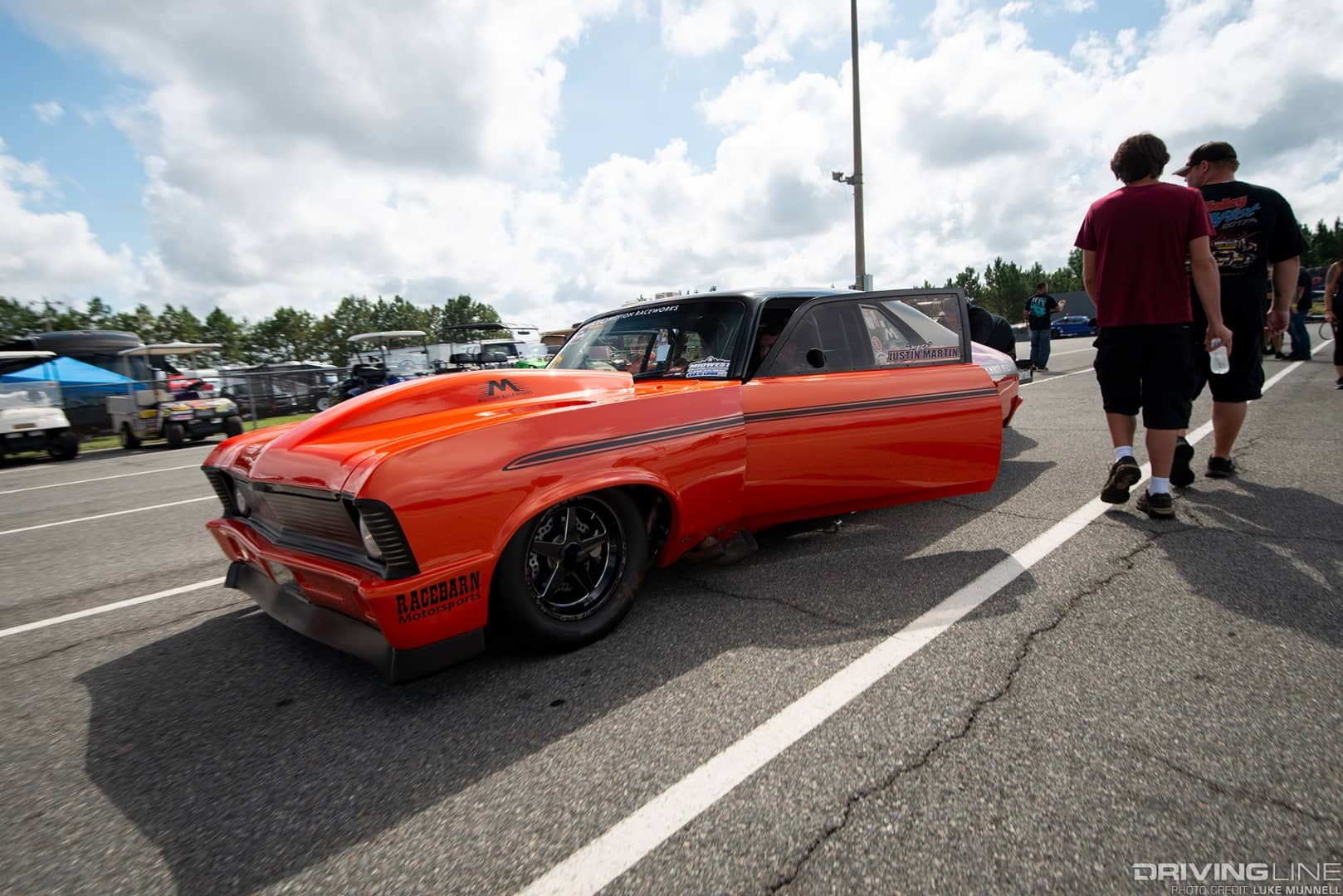 No Mercy 9: What It’s All About | DrivingLine