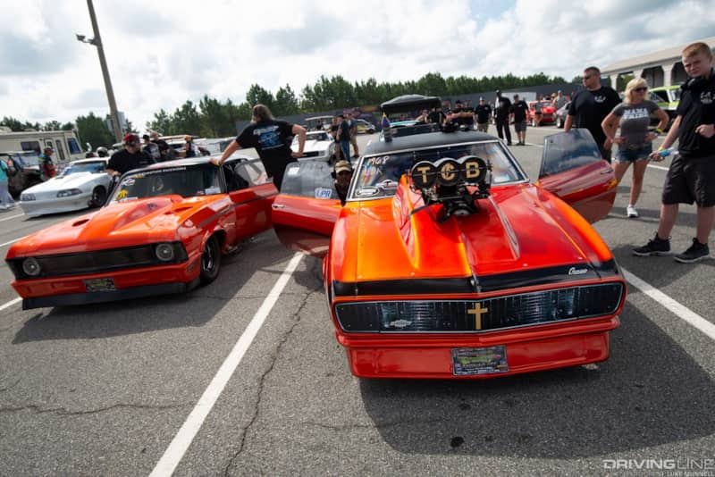 No Mercy 9: What It’s All About | DrivingLine