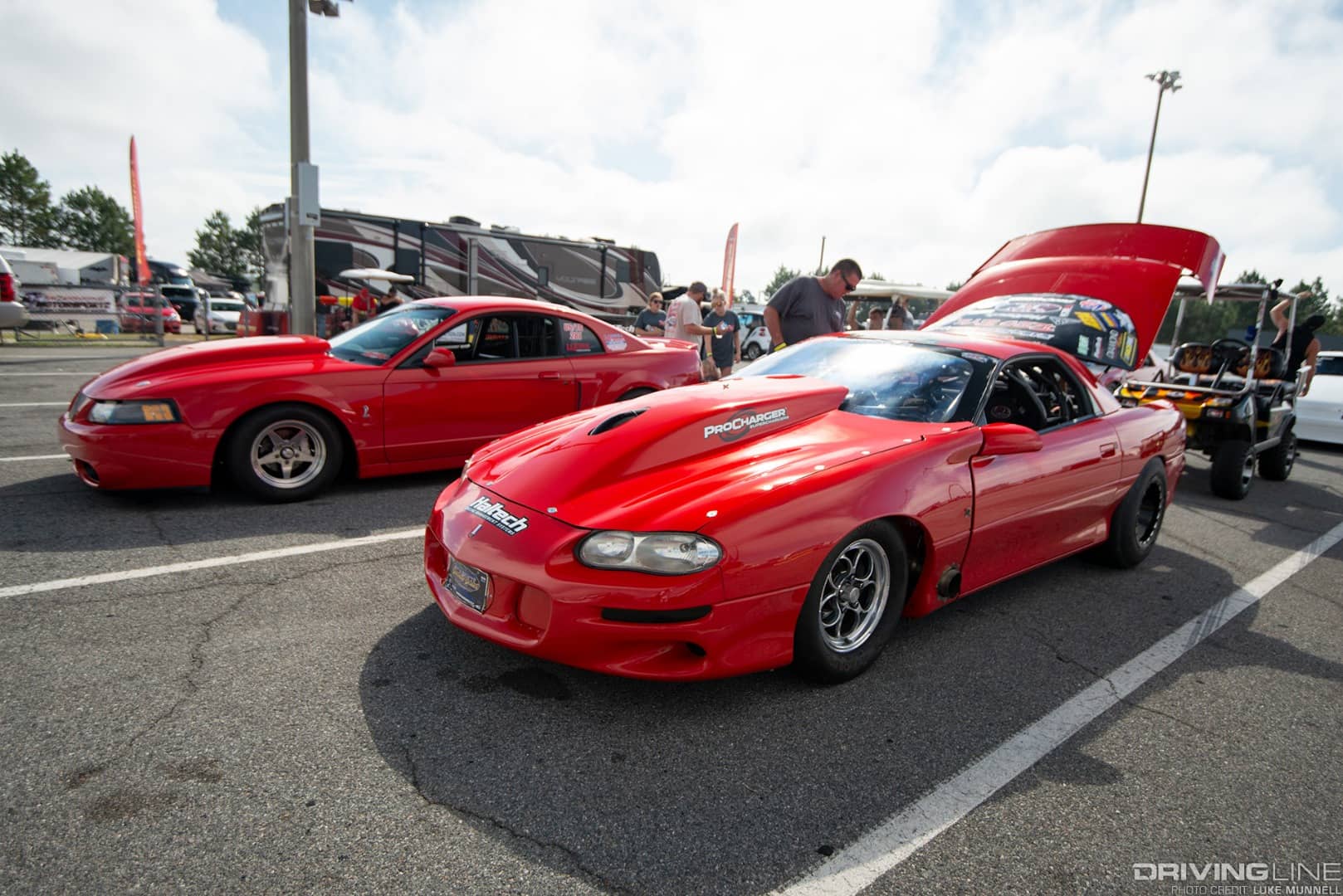No Mercy 9: What It’s All About | DrivingLine