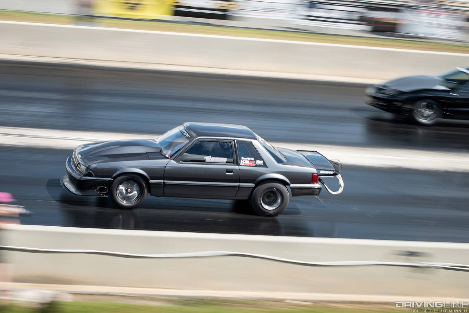 No Mercy 9: What It’s All About | DrivingLine