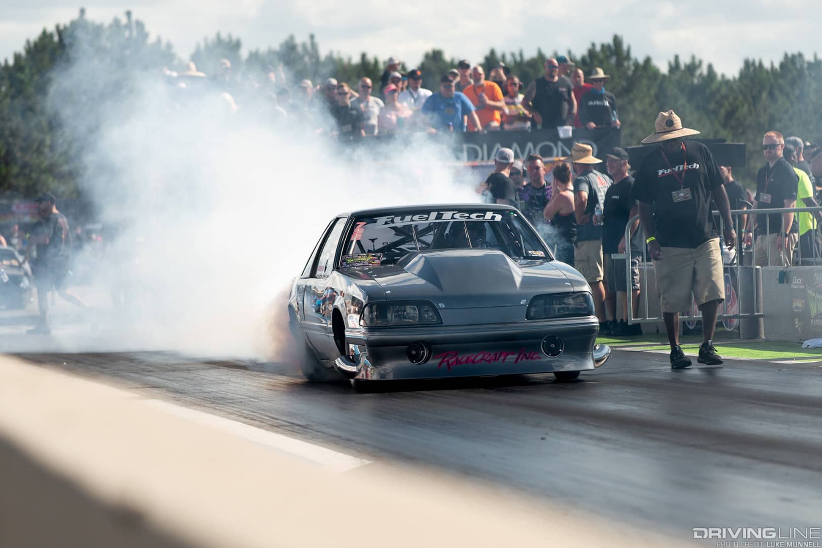 No Mercy 9: What It’s All About | DrivingLine