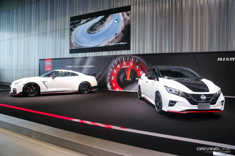 Past, Present & Future: Visiting Nissan’s Global HQ in Japan | DrivingLine