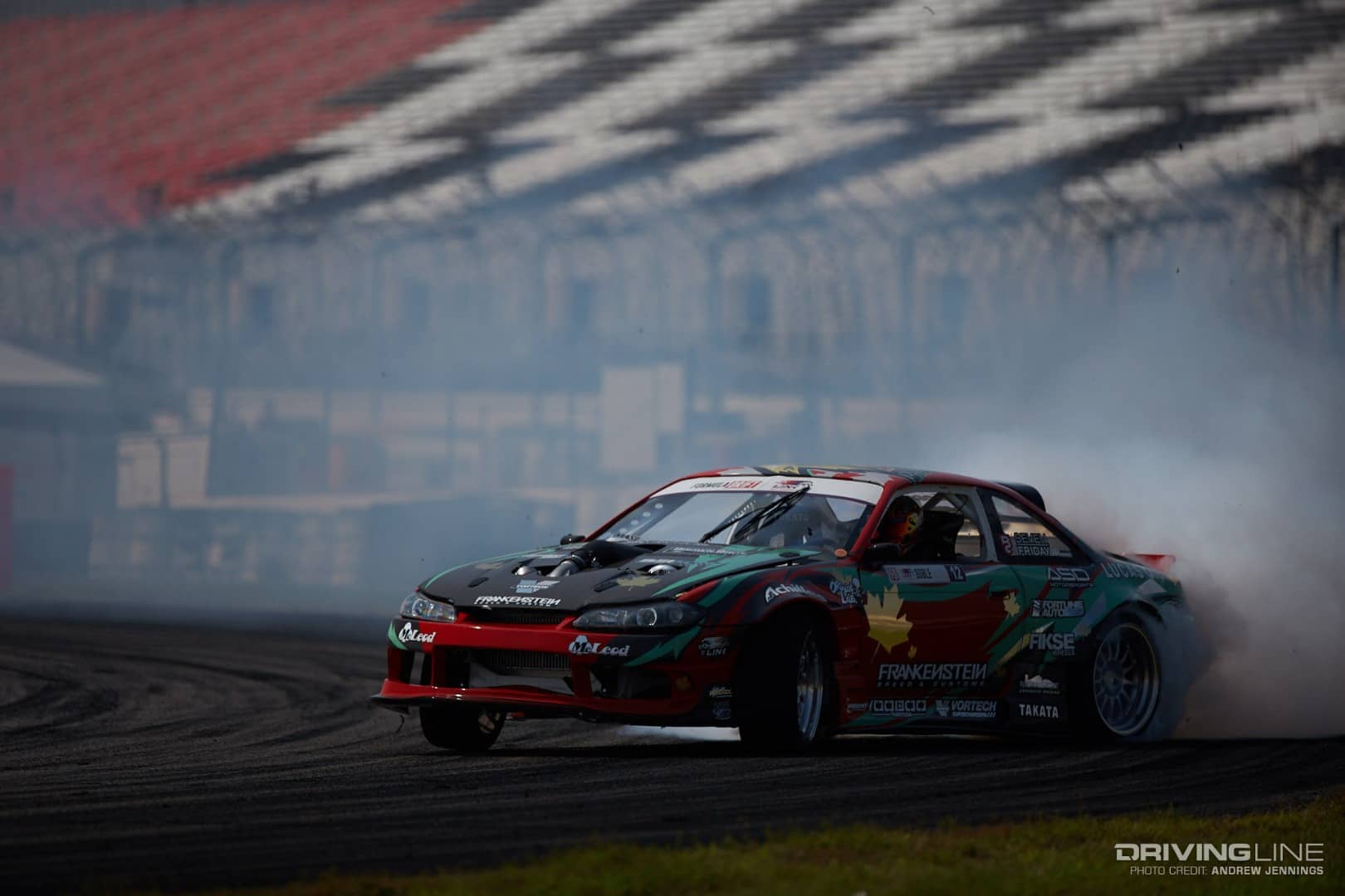 8 Formula Drift Pro 2 Drivers to Watch in 2019 | DrivingLine