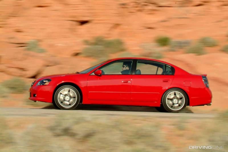 Sleeper Status: 3 Forgotten Sedans of the 2000s | DrivingLine