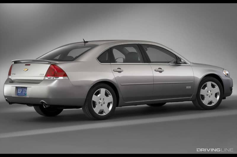 Sleeper Status: 3 Forgotten Sedans of the 2000s | DrivingLine