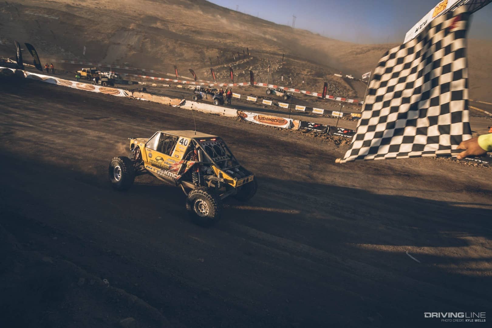 JP Gomez Wins Nationals in Back-to-Back Ultra4 Victories | DrivingLine