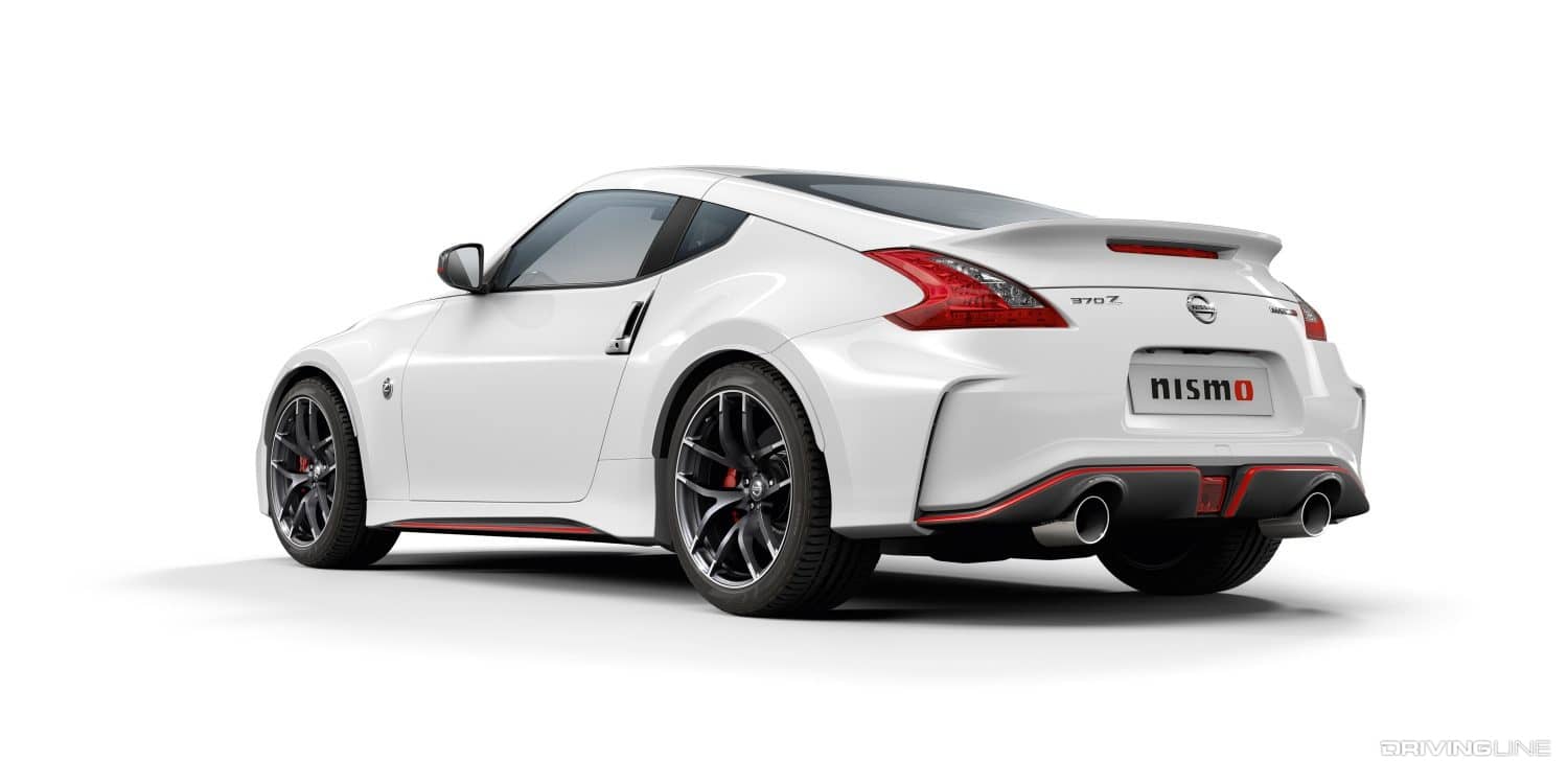 Nissan Reveals 370Z NISMO | DrivingLine
