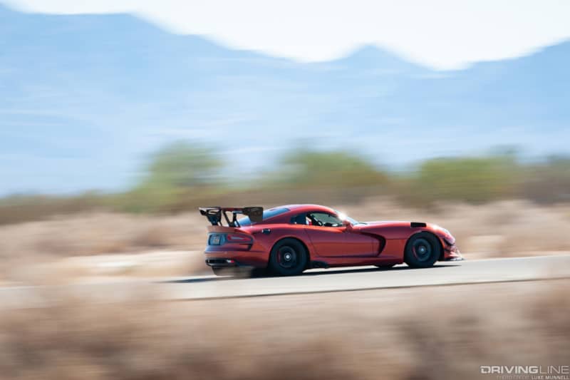 A Vicious Time Attack Viper ACR | DrivingLine