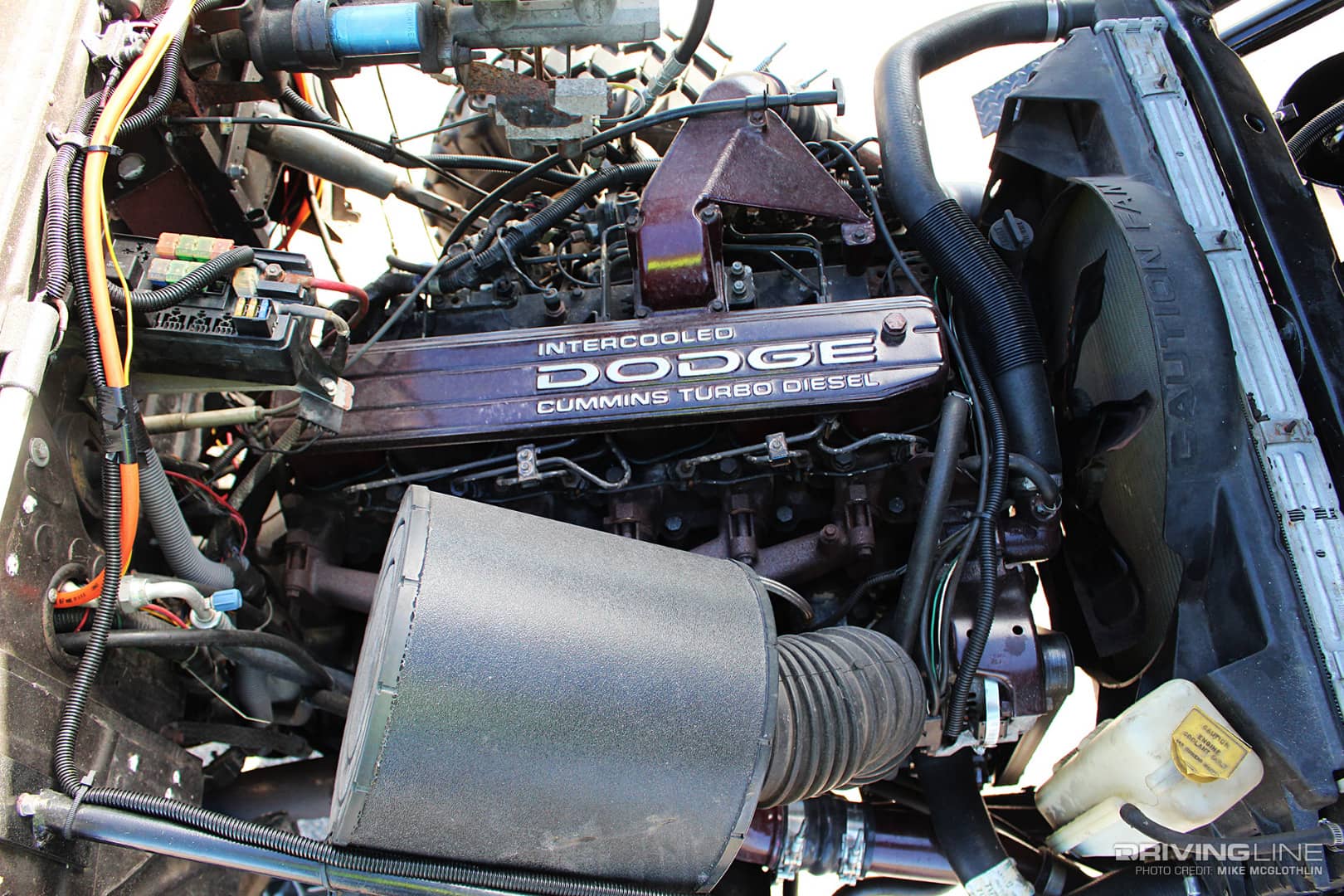 Unique Diesel Swaps, Volume 4 | DrivingLine