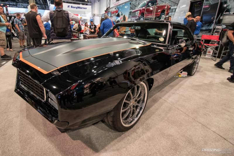 Mild to Wild: Choosing Suspension for Your Classic Muscle Car | DrivingLine