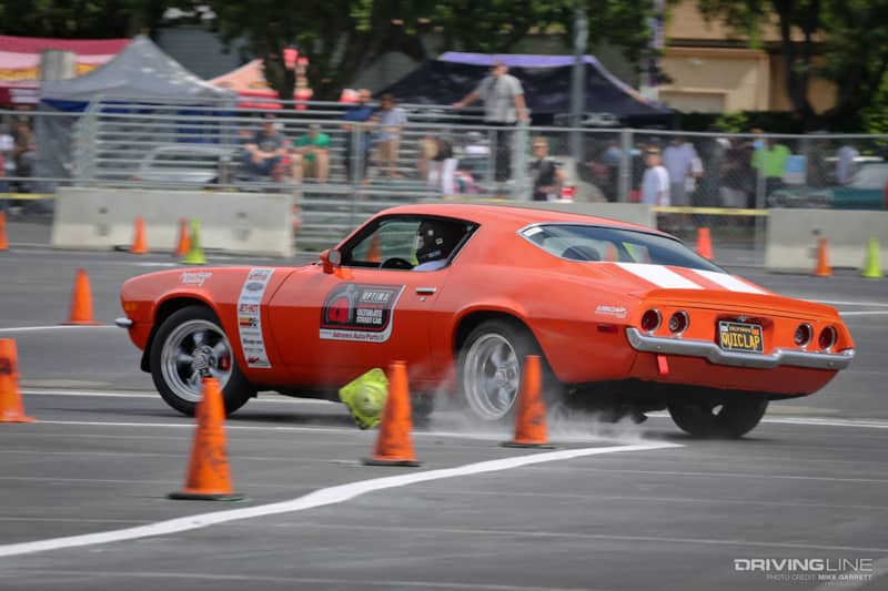 Mild to Wild: Choosing Suspension for Your Classic Muscle Car | DrivingLine