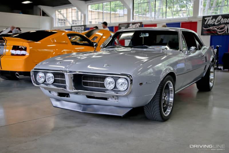 Mild to Wild: Choosing Suspension for Your Classic Muscle Car | DrivingLine