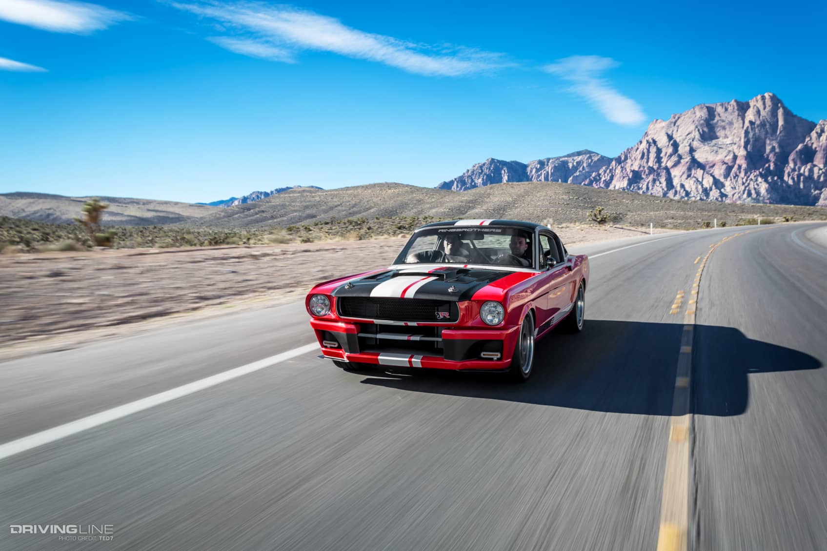 Mild to Wild: Choosing Suspension for Your Classic Muscle Car | DrivingLine
