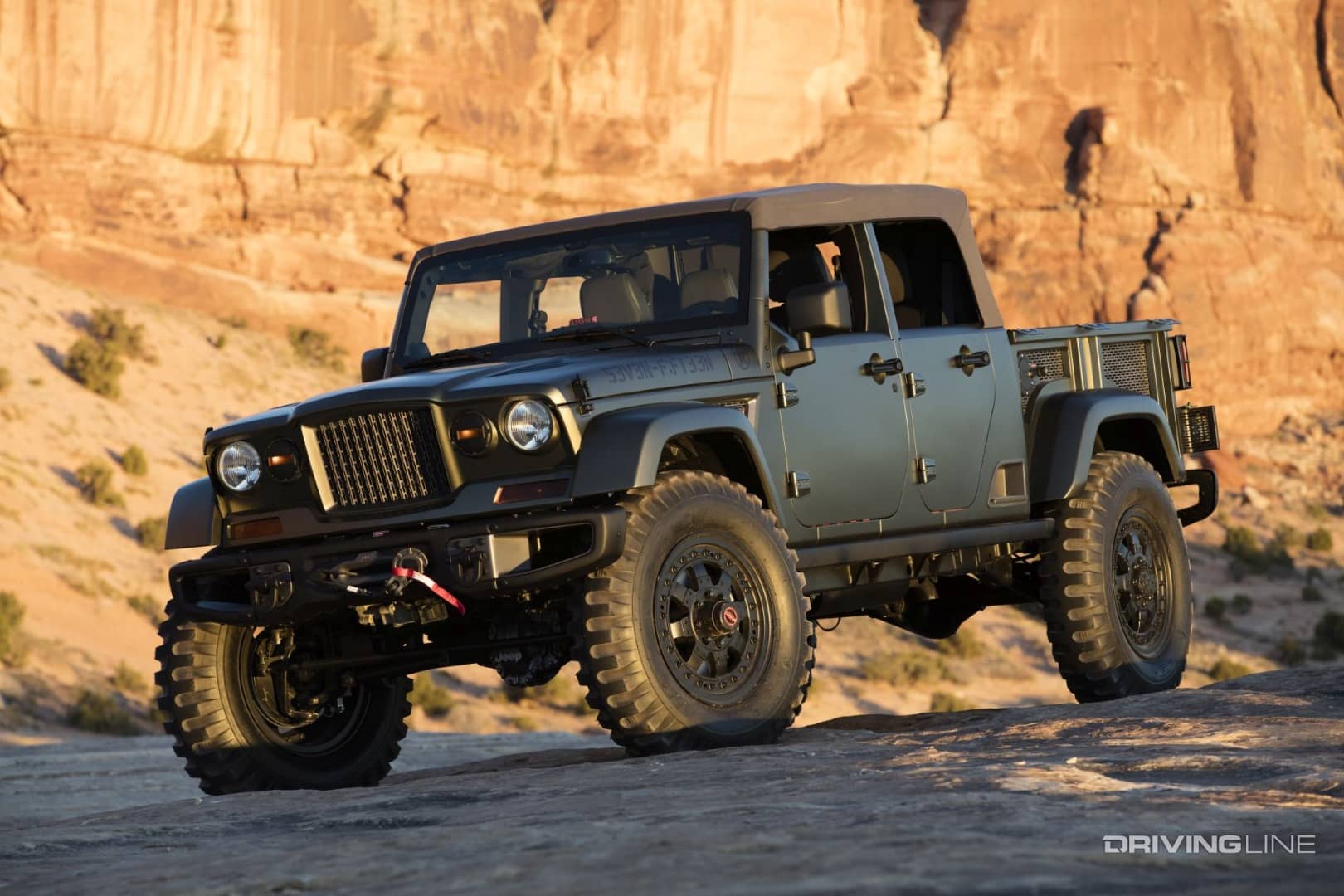 4 Jeep Trucks to Get You Ready for the New Jeep JL Truck Reveal ...