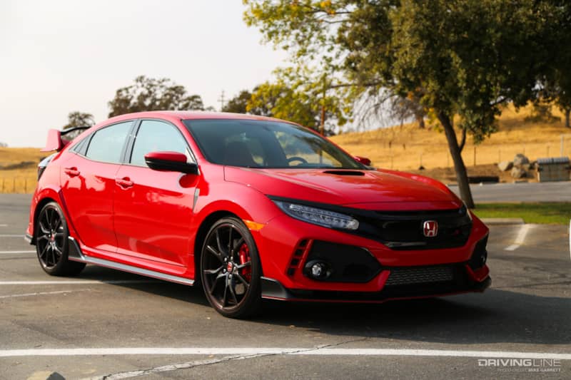 Type R Life: 5 Things to Love About Dailying Honda's Hottest Hatch ...