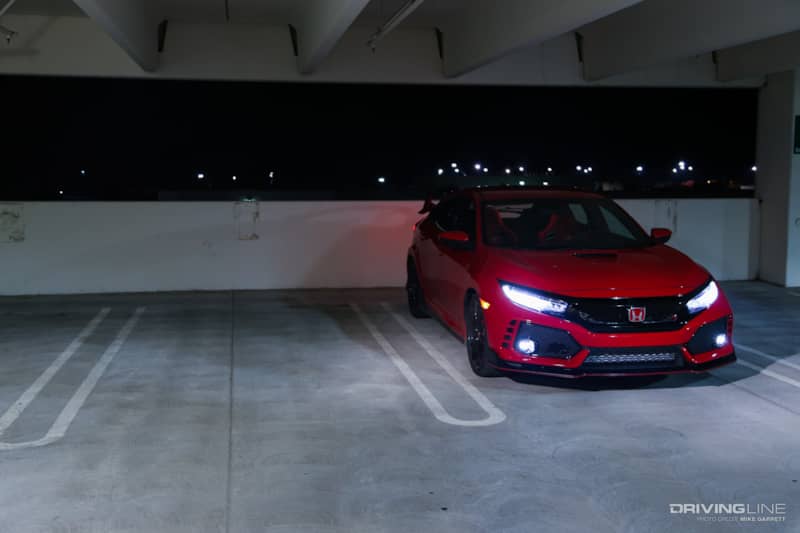 Type R Life: 5 Things to Love About Dailying Honda's Hottest Hatch ...