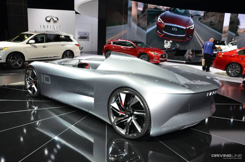 LA Auto Show 2018: 5 Electrifying Concept Vehicles (And a Bonus One ...