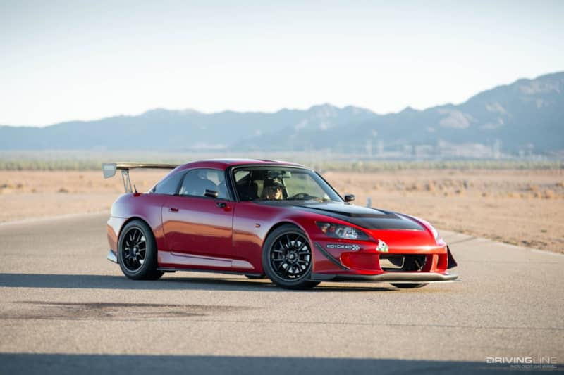 Honda S2000 vs. Acura Integra: Meet the Cars of Driver Battles Episode ...