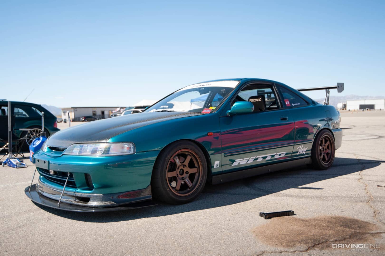 Honda S2000 vs. Acura Integra: Meet the Cars of Driver Battles Episode ...