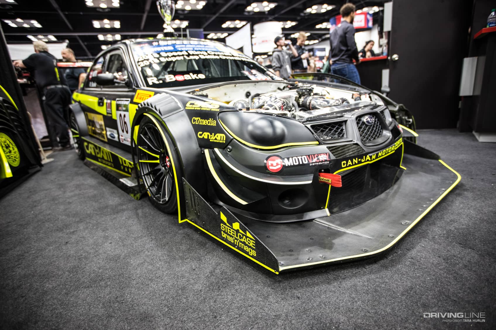 10 Coolest Cars from PRI That Aren't Just for Show | DrivingLine
