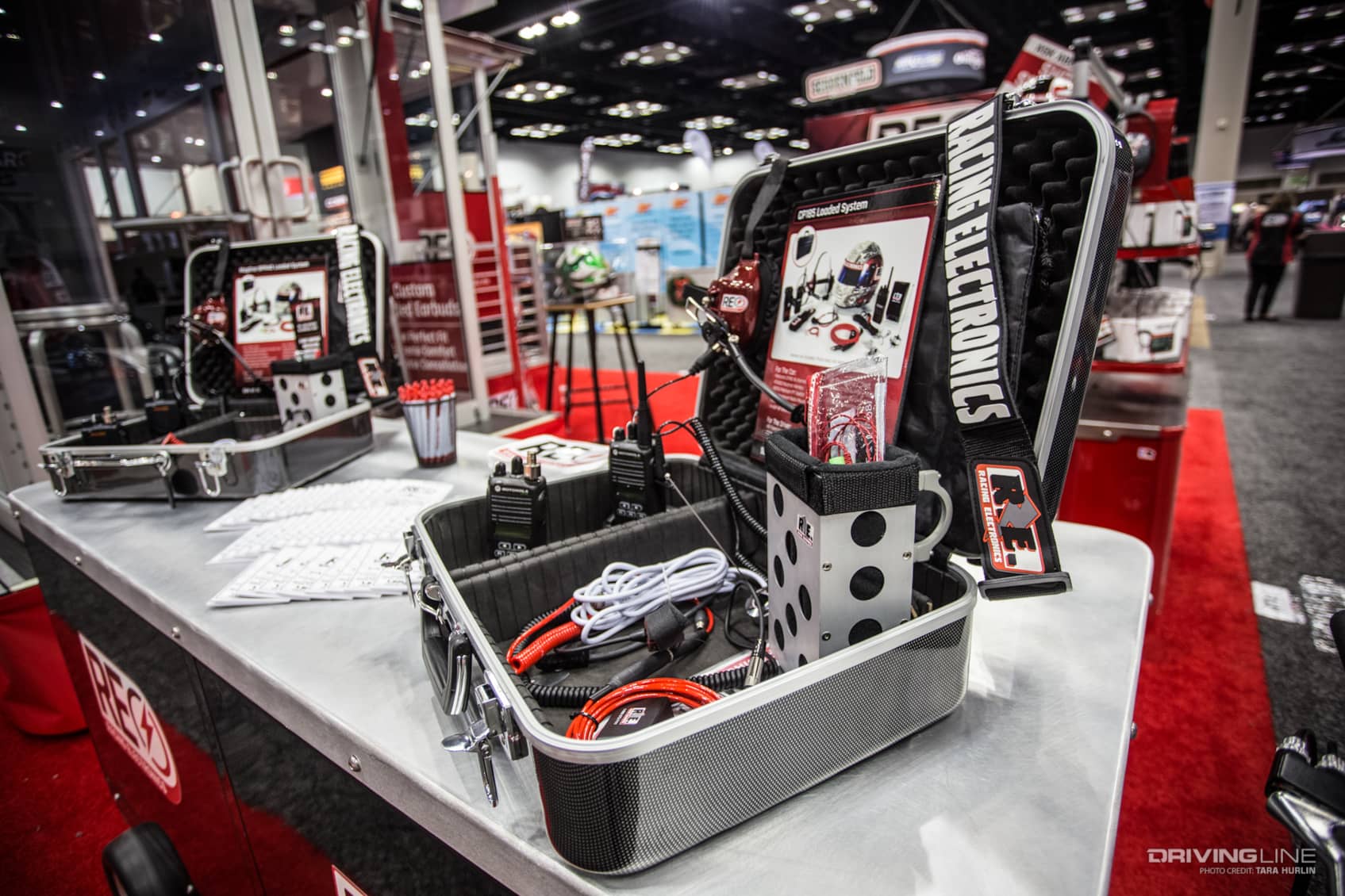 10 Best PRI Tech Innovations | DrivingLine