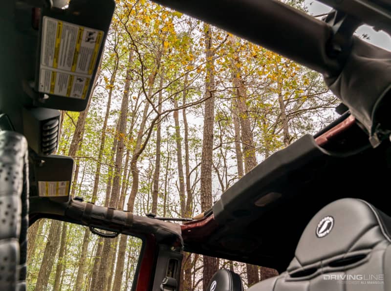 The Best Soft Top Yet? Trektop NX Plus Review [Video] | DrivingLine