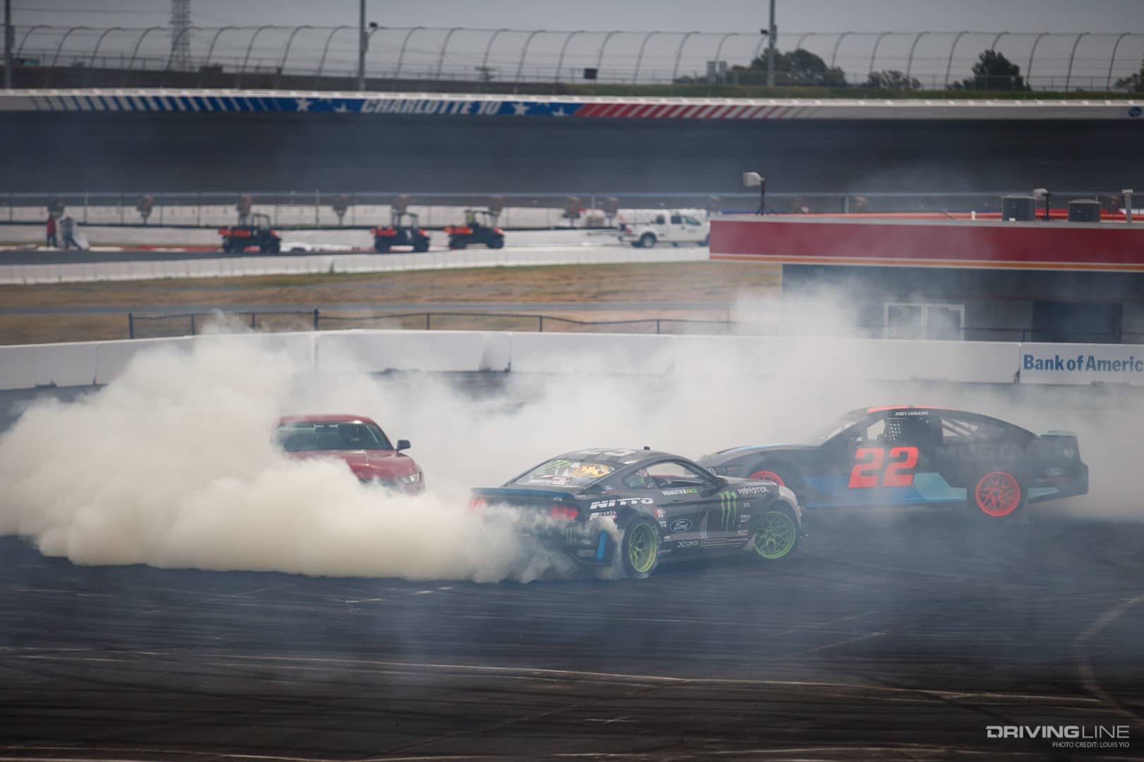 There's a New Ford Mustang Driver in Town [VIDEO] | DrivingLine
