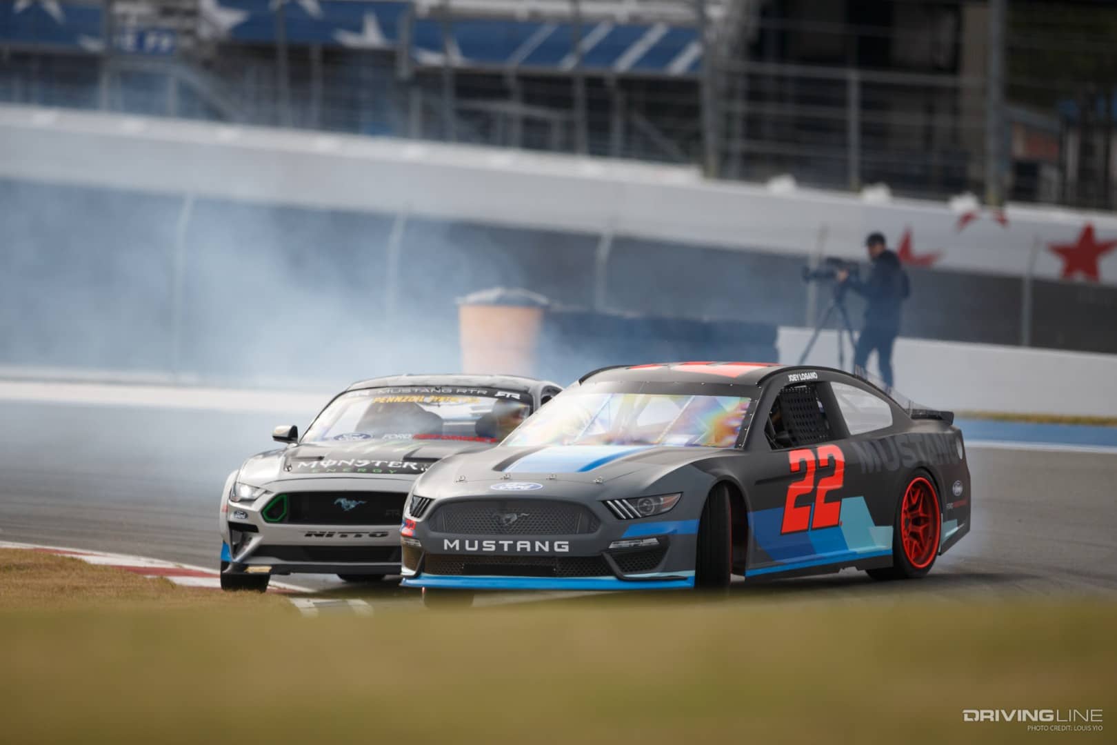 There's a New Ford Mustang Driver in Town [VIDEO] | DrivingLine