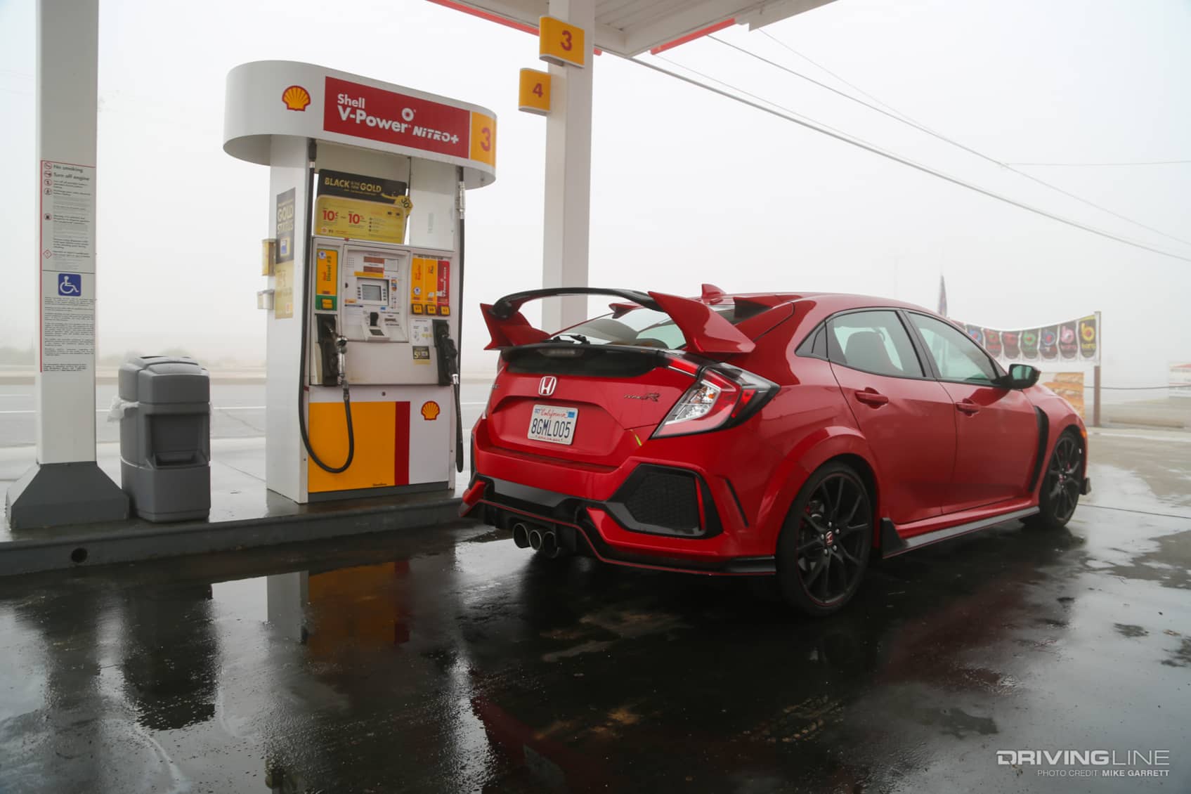 The Hype is Real: Our Honda Civic Type R Project Hits the Track ...