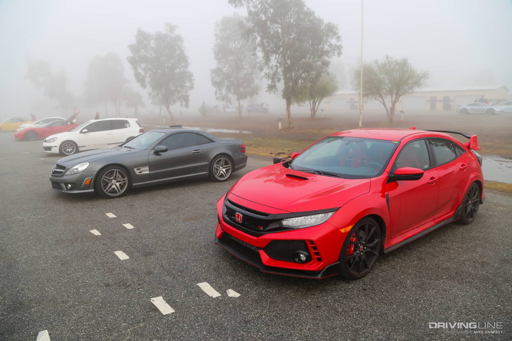 The Hype is Real: Our Honda Civic Type R Project Hits the Track ...