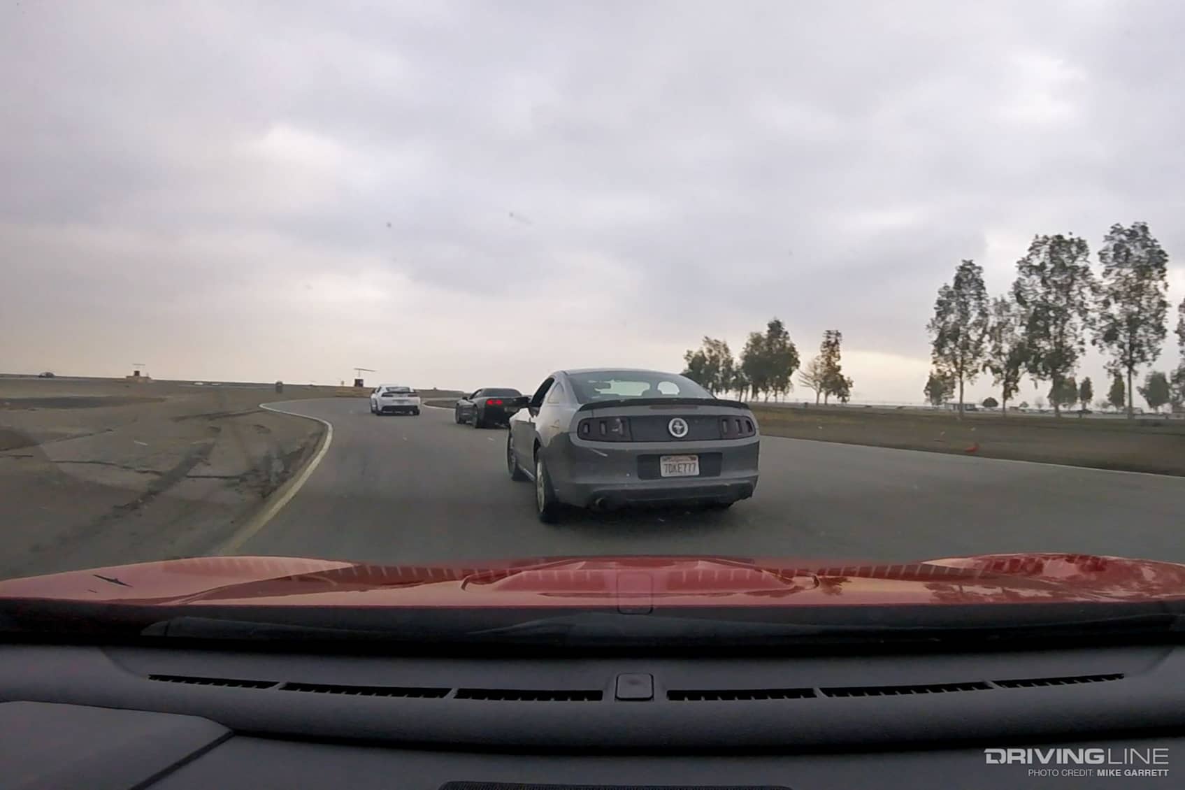 Civic Type R, Mustang 5.0 & More: FWD vs RWD Track Day Impressions ...