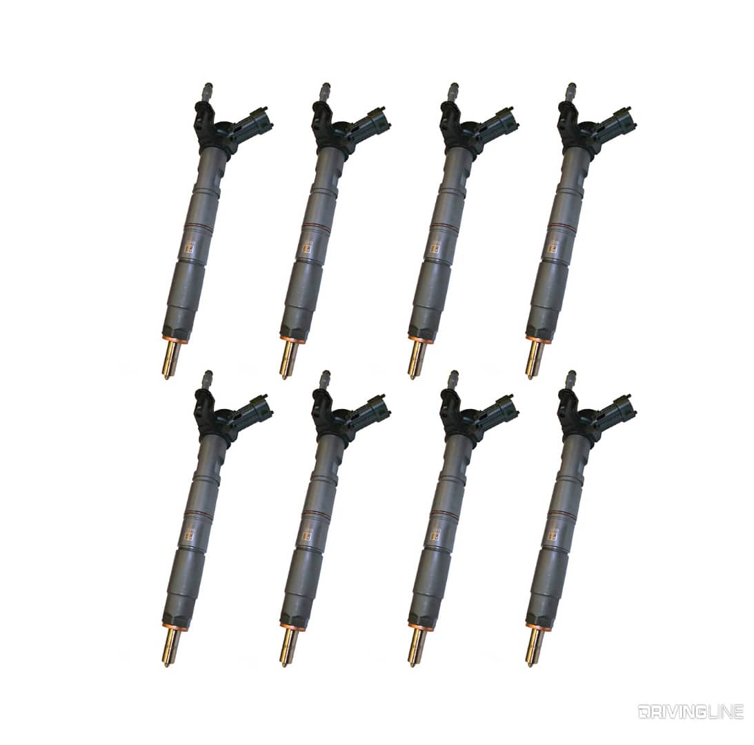 Duramax History, Lesson 5: LML | DrivingLine