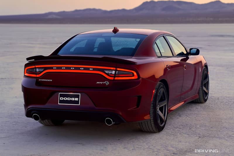 Why the Dodge Charger Needs a Stick Shift | DrivingLine