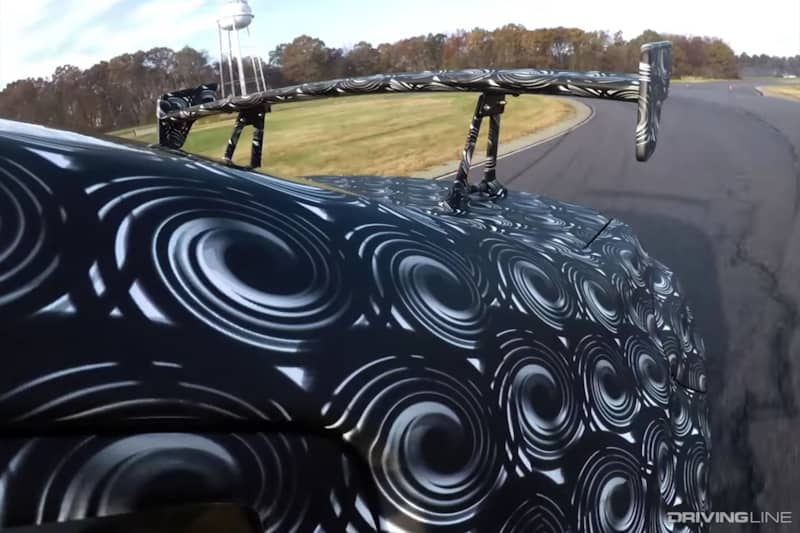 Subaru Teases Hardcore New WRX for the US Market | DrivingLine