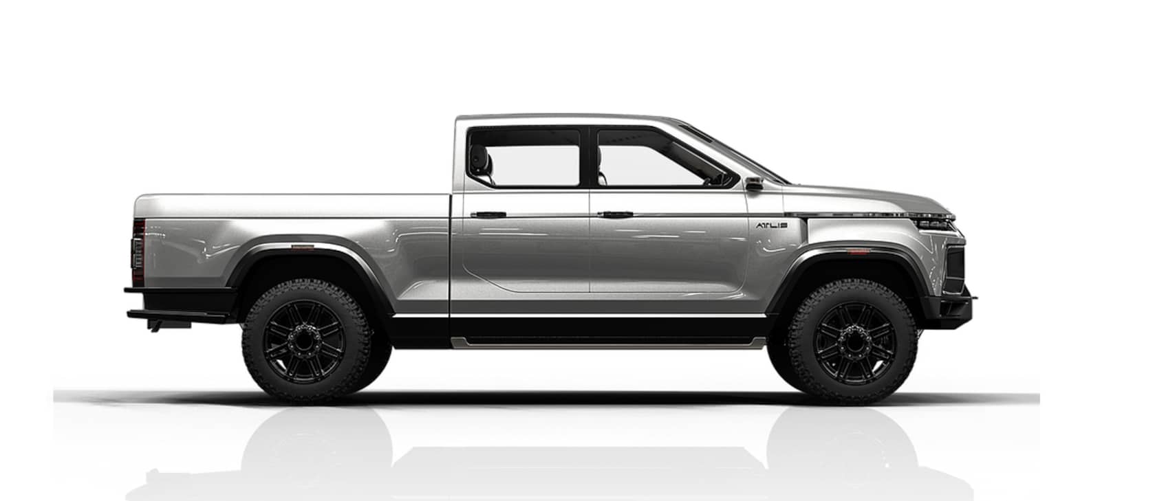 Trade in Your Diesel: Meet the Atlis XT Electric Truck | DrivingLine