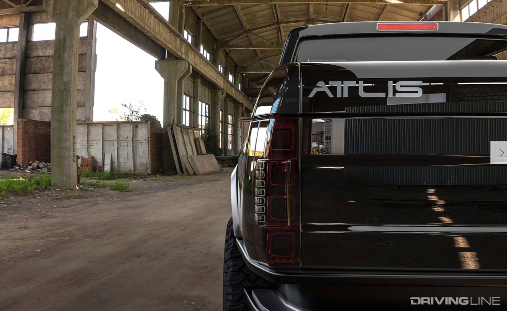 Trade in Your Diesel: Meet the Atlis XT Electric Truck | DrivingLine