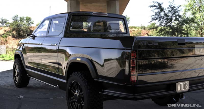 Trade in Your Diesel: Meet the Atlis XT Electric Truck | DrivingLine