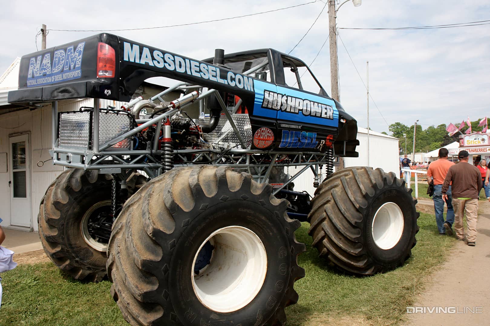 5 Greatest Diesel-Powered Monster Trucks | DrivingLine