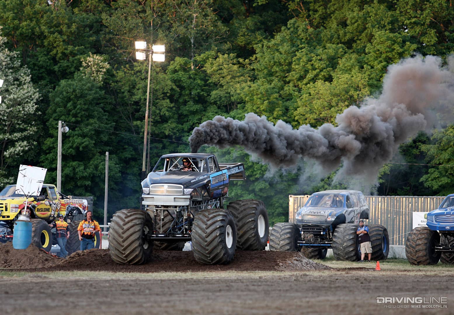 5 Greatest Diesel-Powered Monster Trucks | DrivingLine