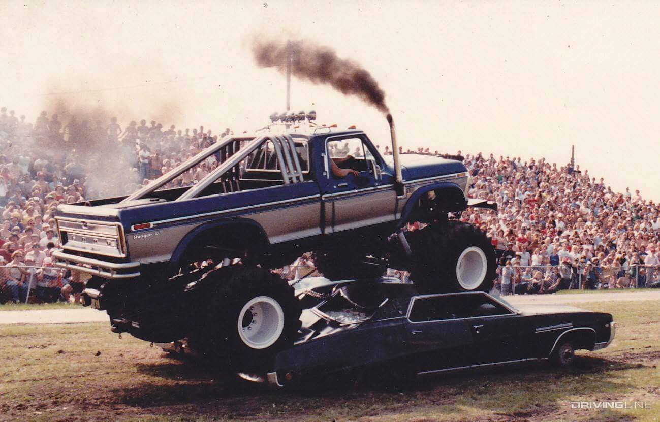 5 Greatest Diesel-Powered Monster Trucks | DrivingLine