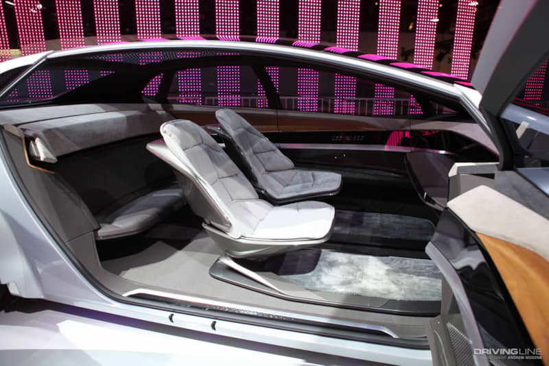 5 Wild Electric Concept Cars at CES 2019 | DrivingLine